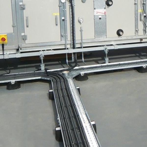 BIG FOOT - FIX IT FOOT LARGE 600X180X95 AIR CONDITIONING BIG FOOT ...