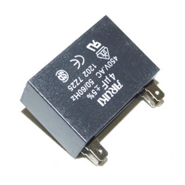 4UF AIRCON SQUARE CAPACITOR 450VAC CAPACITORS SQUARE CAPACITORS