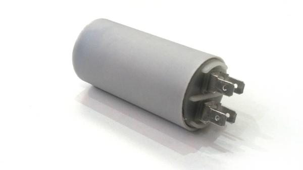 RUN CAPACITOR 10µF WITH SCREW CAPACITORS RUN CAPACITORS