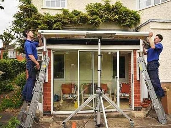 CM520 PORTABLE LIFTER 4.9M UP TO 140KG HVACR SERVICE TOOLS MISCELLANEOUS