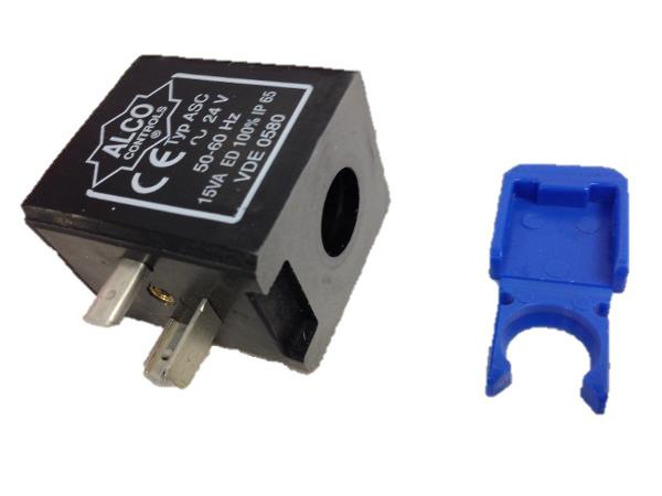 ASC 24 V / 50-60 Hz Solenoid Coil - Stareast International Pty Ltd