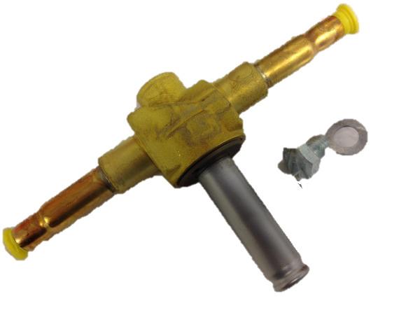 110 RB2 T2 ZÖLL. VLC Solenoid Valve 1/4" HVACR SPARES & EQUIPMENT ...