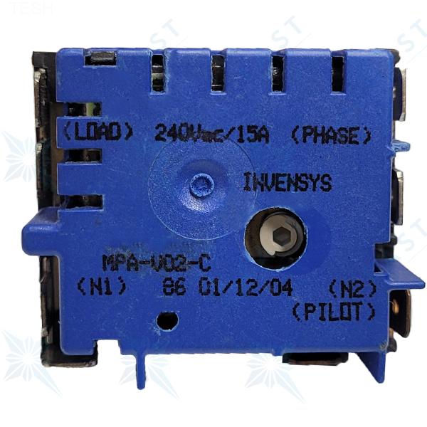 SIMMERSTAT INFINITE THERMOSTAT CONTROL HEATING SPARES & EQUIPMENT STOVE ...