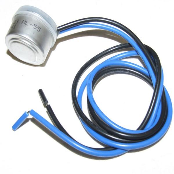 DEFROST TERMINATION BI-METAL ML55 DOMESTIC REFRIGERATION DEFROST ...