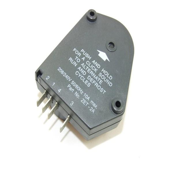 UNIVERSAL DEFROST TIMER 240V DOMESTIC REFRIGERATION DEFROST TIMERS