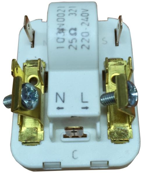 GENUINE DANFOSS RELAY SOLID STATE (0002) HVACR SPARES & EQUIPMENT ...