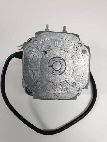 EBM iQ FAN MOTOR 24/14W 0.2A 1300RPM 1PH HVACR SPARES & EQUIPMENT AXIAL ...