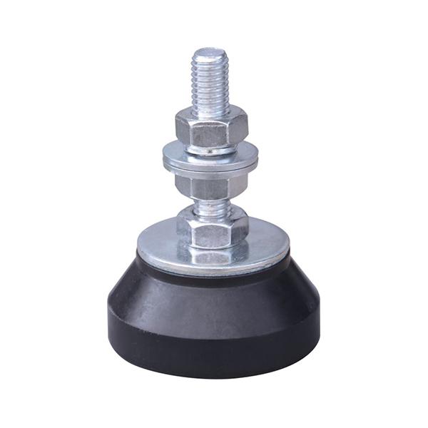 RUBBER FEET ROUND 7CM AIR CONDITIONING MOUNTING FEET & SLABS