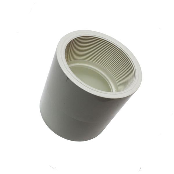 PVC FEMALE SOCKET 20MM AIR CONDITIONING DRAIN PIPE & ACCESSORIES