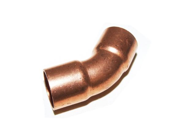 3/8 45° COPPER ELBOW R410A COPPER PIPE & FITTINGS COPPER ELBOWS