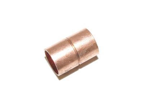 7/8 COPPER COUPLING R410A COPPER PIPE & FITTINGS COPPER COUPLINGS