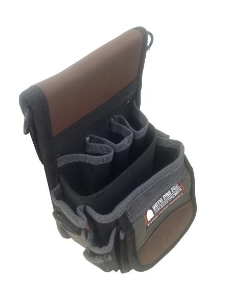 VETO PRO PAC HVAC 3POCKET TOOL BAG TP3 HVACR SERVICE TOOLS TOUGH TOOL ...