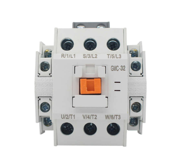 CONTACTOR GMC-32 15KW/32A 440V COIL ELECTRICAL COMPONENTS CONTACTORS ...