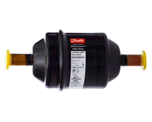 DANFOSS DMB 3/8" BI-FLOW SOLDER FILTER HVACR SPARES & EQUIPMENT SYSTEM ...