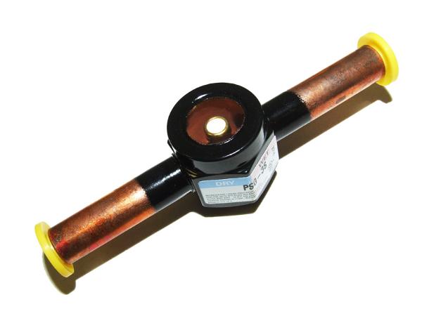 PARKER SIGHT GLASS 5/8 SWEAT FITTINGS HVACR SPARES & EQUIPMENT SYSTEM ...