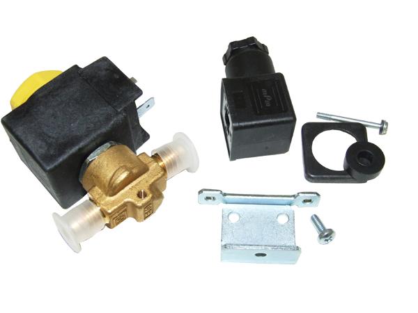 CASTEL SOLENOID VALVE 3/8" SOLDER 1068/3 HVACR SPARES & EQUIPMENT ...