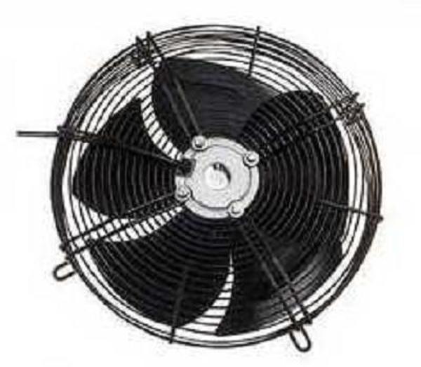 350MM 3 PH AXIAL FAN SUCTION 1370RPM 4P HVACR SPARES & EQUIPMENT AXIAL ...