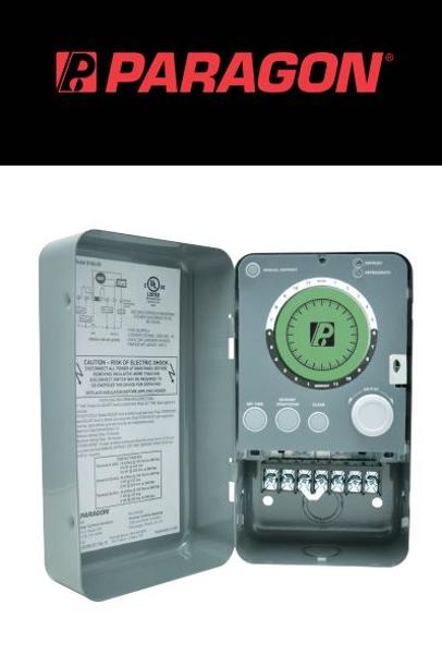 Paragon Electric Timers