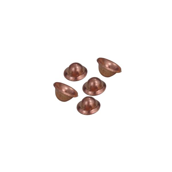 COPPER BONNET 3/8 10PKT COPPER PIPE & FITTINGS OTHER COPPER FITTINGS