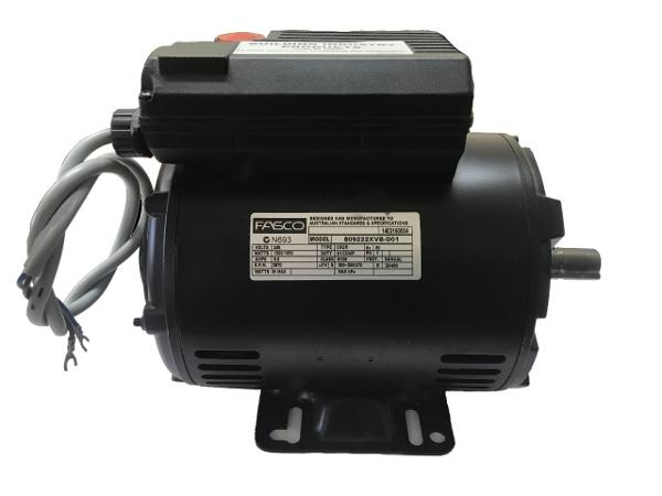 FASCO 1650W 2P S/S ACW DE CSCR MOTOR 1~ HVACR SPARES & EQUIPMENT REGAL ...