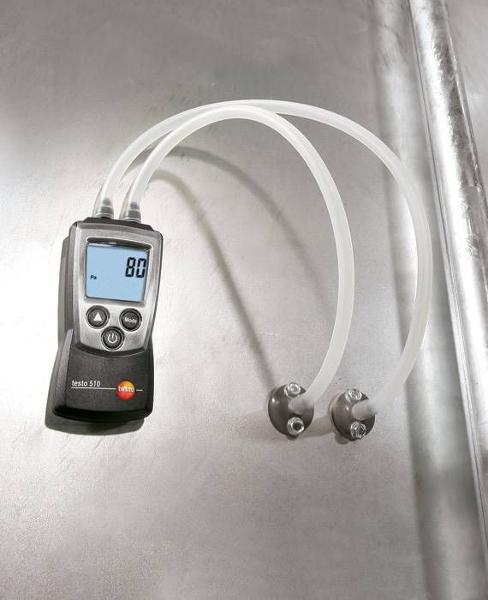 TESTO 510 DIFFERENTIAL PRESSURE METER TESTO EQUIPMENT REFRIGERATION