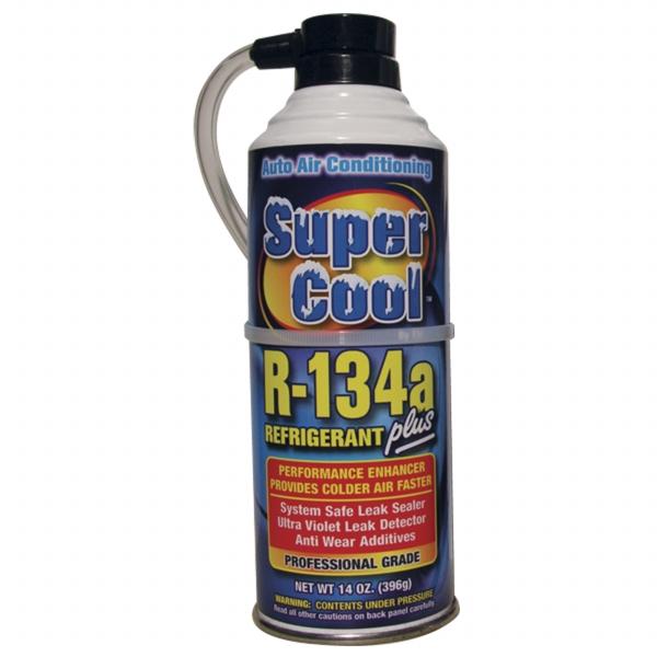 14oz Automotive R134a with HOSE AUTOMOTIVE SUPERCOOL AUTO