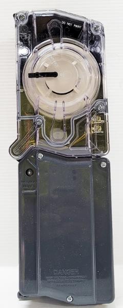 PHOTOELECTRIC DUCT MOUNT SMOKE DETECTOR MECHANICAL SERVICE EQUIPMENT