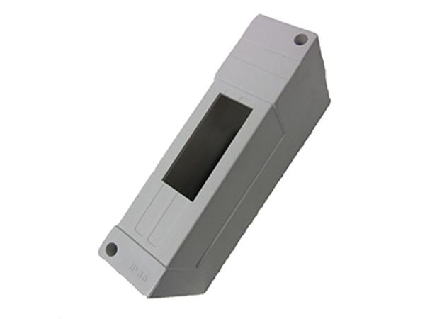 SINGLE POLE ENCLOSURE FR CIRCUIT BREAKER ELECTRICAL COMPONENTS ...