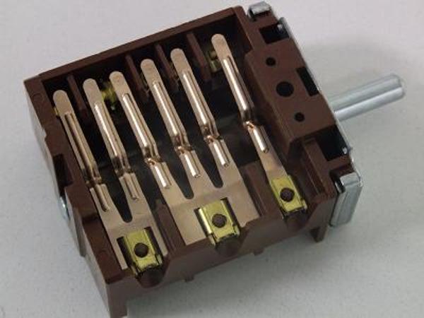 7 POSITION SWITCH HEATING SPARES & EQUIPMENT STOVE/OVEN/GRILL SPARE ...