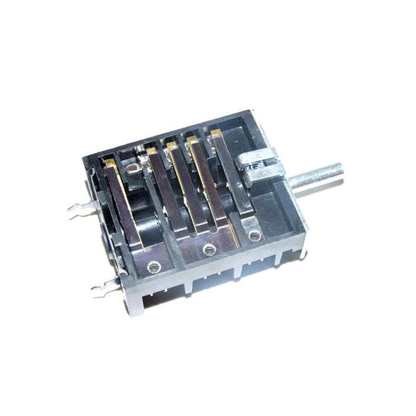 6 POSITION SWITCH PRODIGY HEATING SPARES & EQUIPMENT STOVE/OVEN/GRILL ...