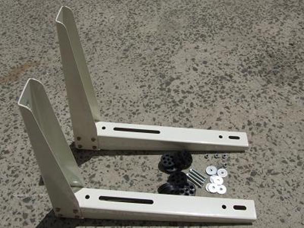 AIR-CONDITIONER WALL BRACKET 80KG AIR CONDITIONING WALL & ROOF BRACKETS