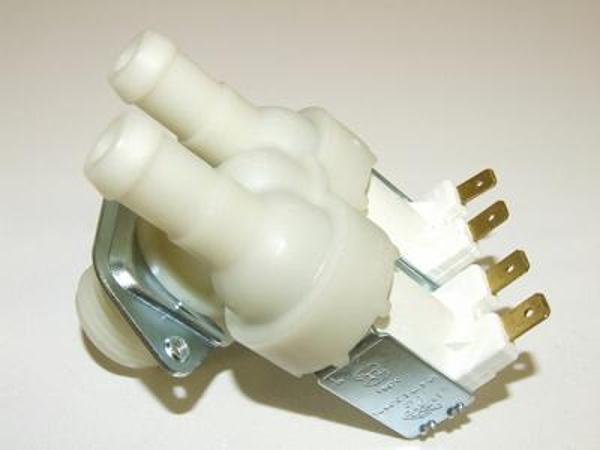 TWIN INLET VALVE DUAL OUT 90DEG 14MM WATER FITTINGS & ACCESSORIES WATER ...