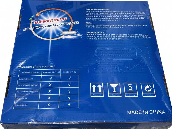 SPLIT SYSTEM CLEANING KIT WITH BAG - Stareast International Pty Ltd